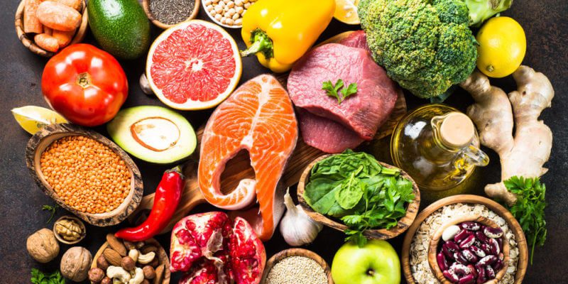 ¿Cuántas calorías tienen estos alimentos?
