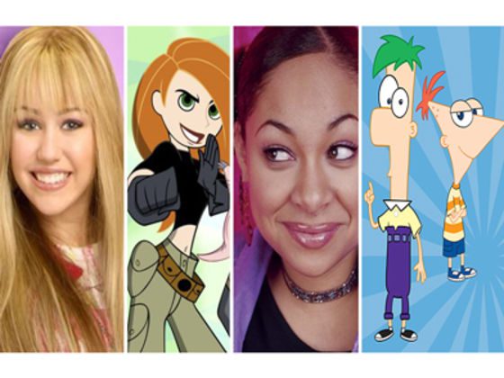 ¿A qué programa de Disney de los años 2000 perteneces?