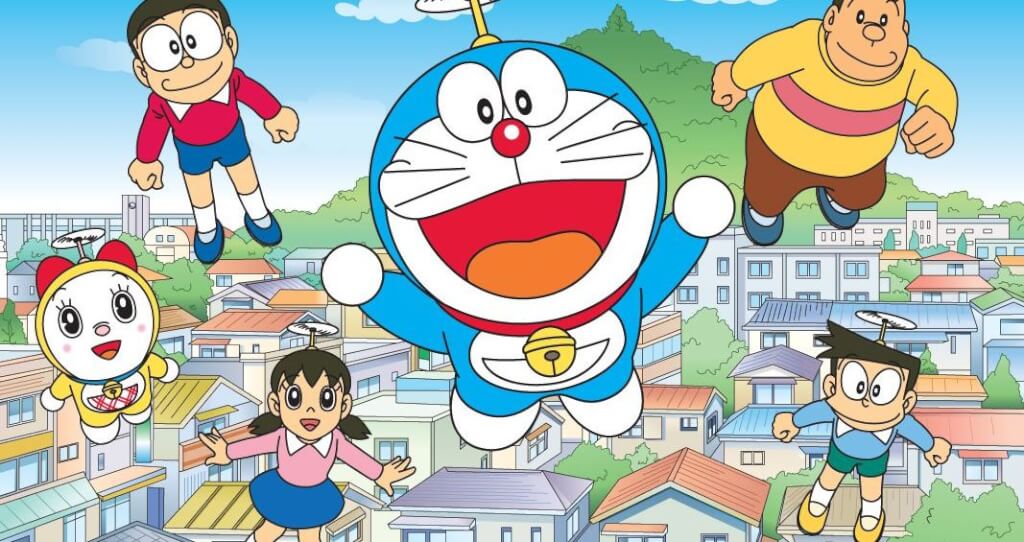 Nobita, Suneo, Shizuka... ¿qué significan los nombres de los personajes ...