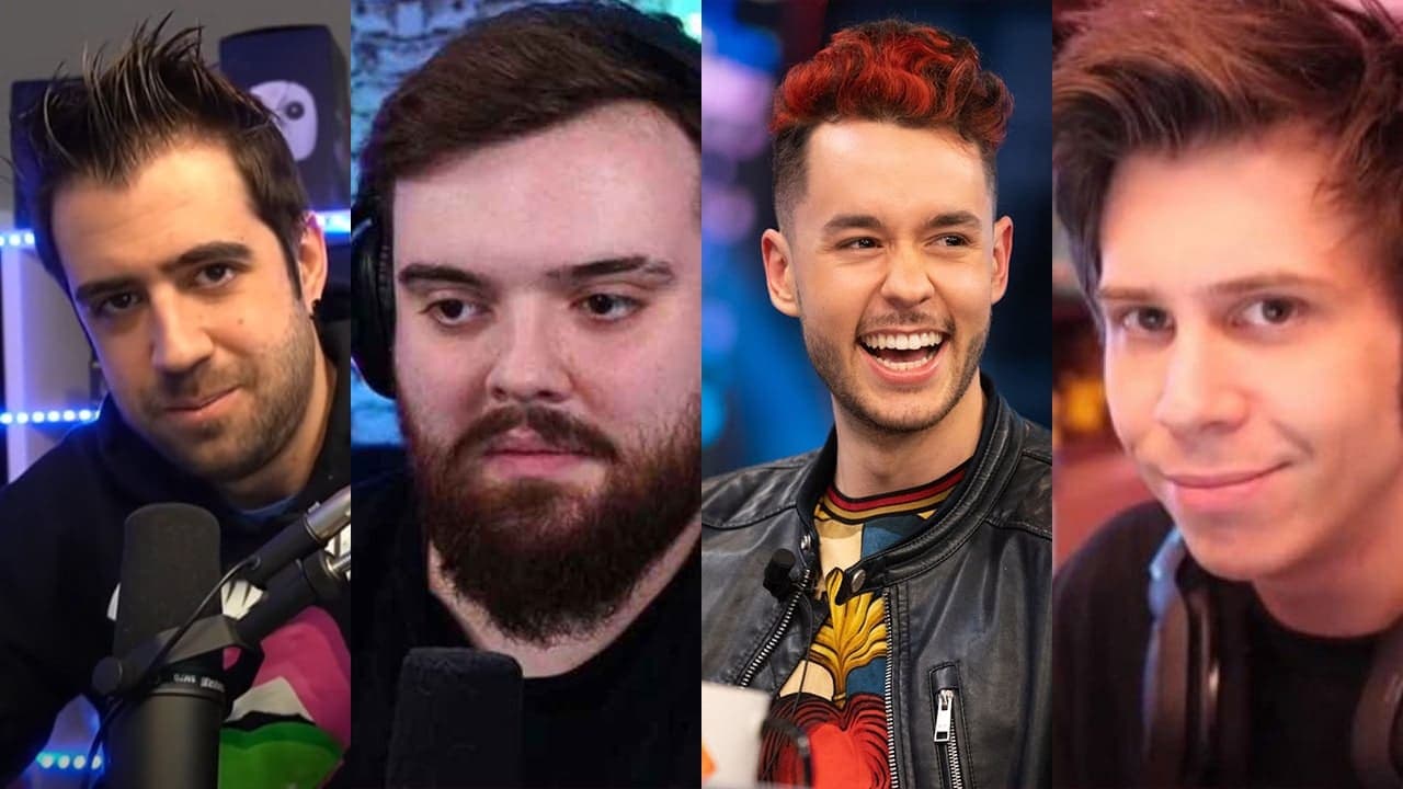 TEST: ¿Qué youtuber soy?